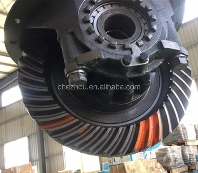 Dongfeng Bus Spare Parts - Main Reducer Assy 2402-00380