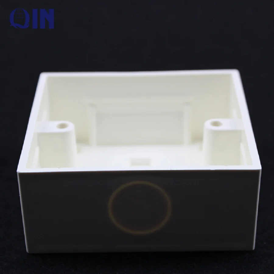 RJ45 Wall Socket Faceplate Back Box Type 86 - Durable & Versatile