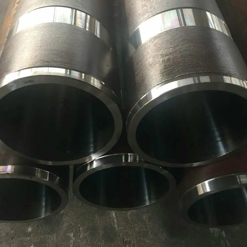 Fine Machining Din 17200 Ck45 (1.1191) Material Precision Seamless Steel Pipe Gb 45# Steel - Buy ...