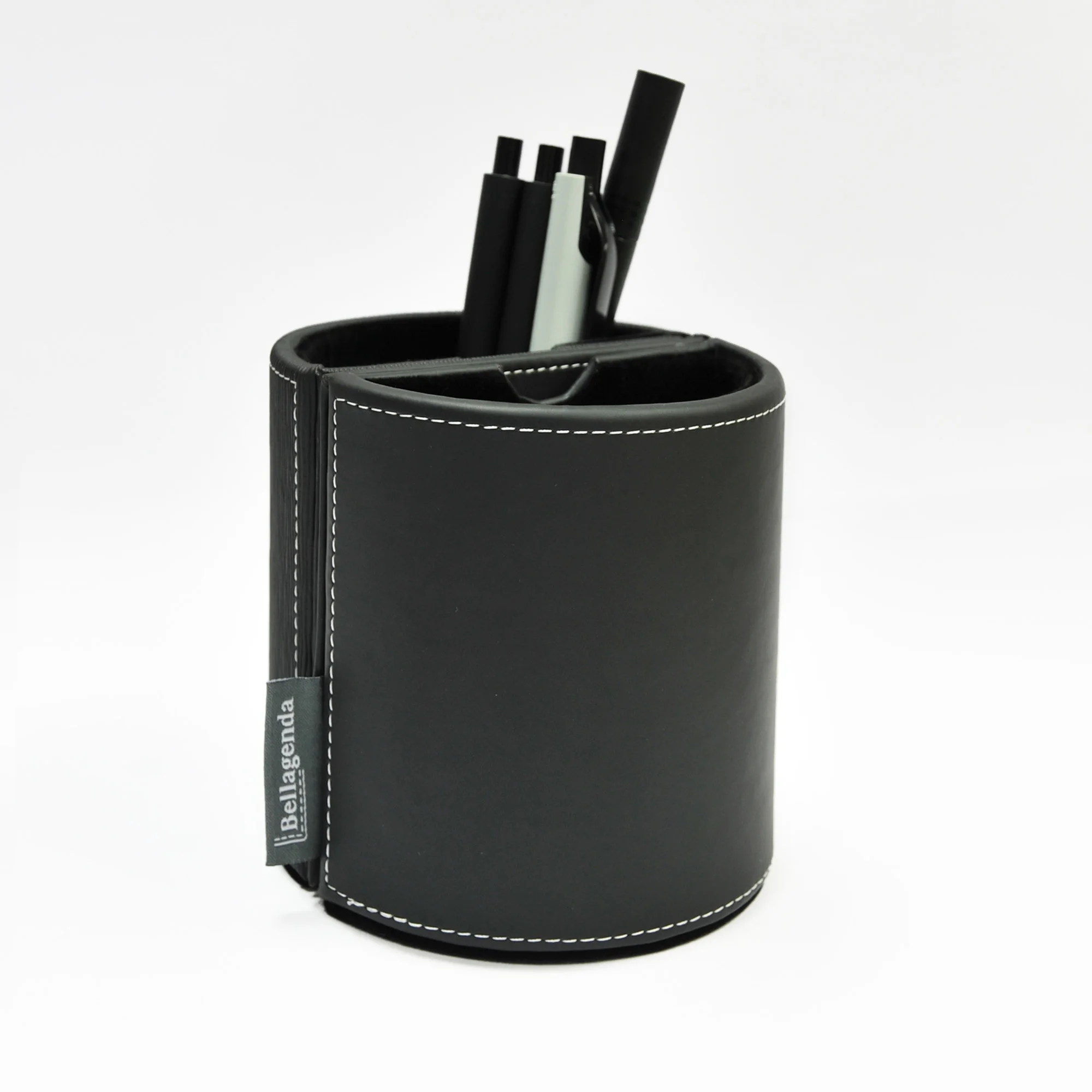 Promotional Pen Holder Photo Frames With Pen Holder Stationary Holder ...