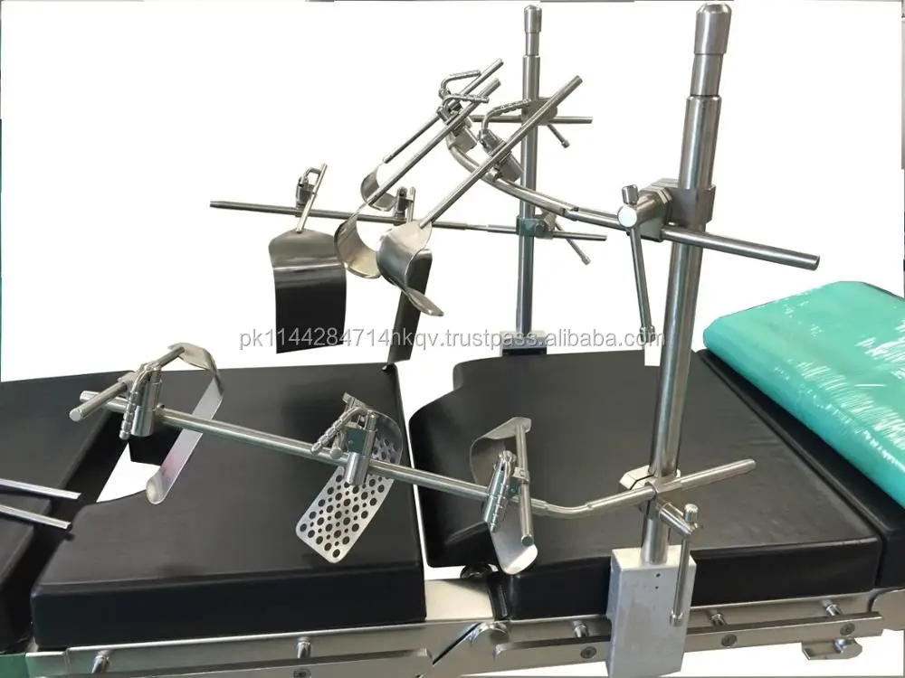 Conjunto Retractor Thompson Separador Abdominal - Buy Juego De ...