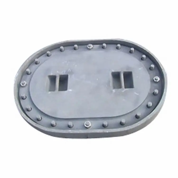 Marine Aluminum Watertight Manhole Cover/hinged Manhole Cover/ship Side ...
