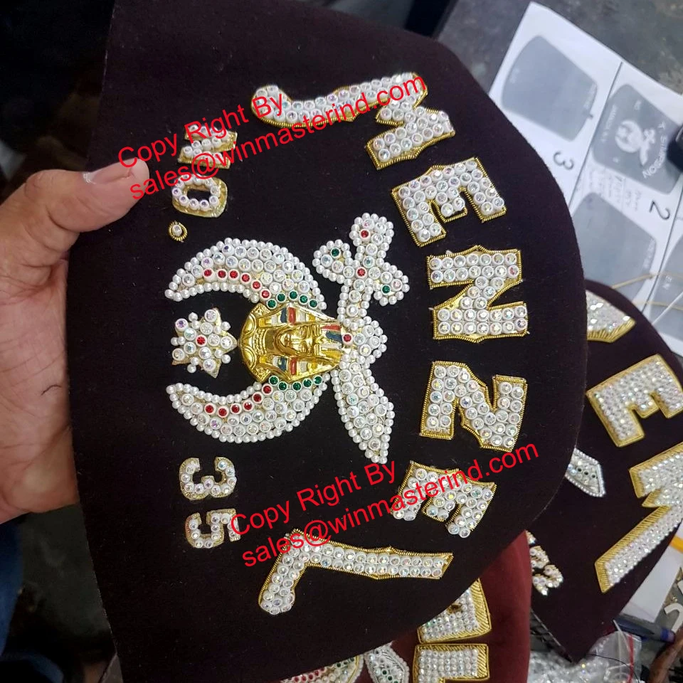 Oes White Fez Hat With Star - Buy Oes White Fez Hat With Star,Shriners ...