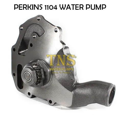 Water Pump For Perkins 100 Series - Buy 145017951,U45017952,Perkins ...