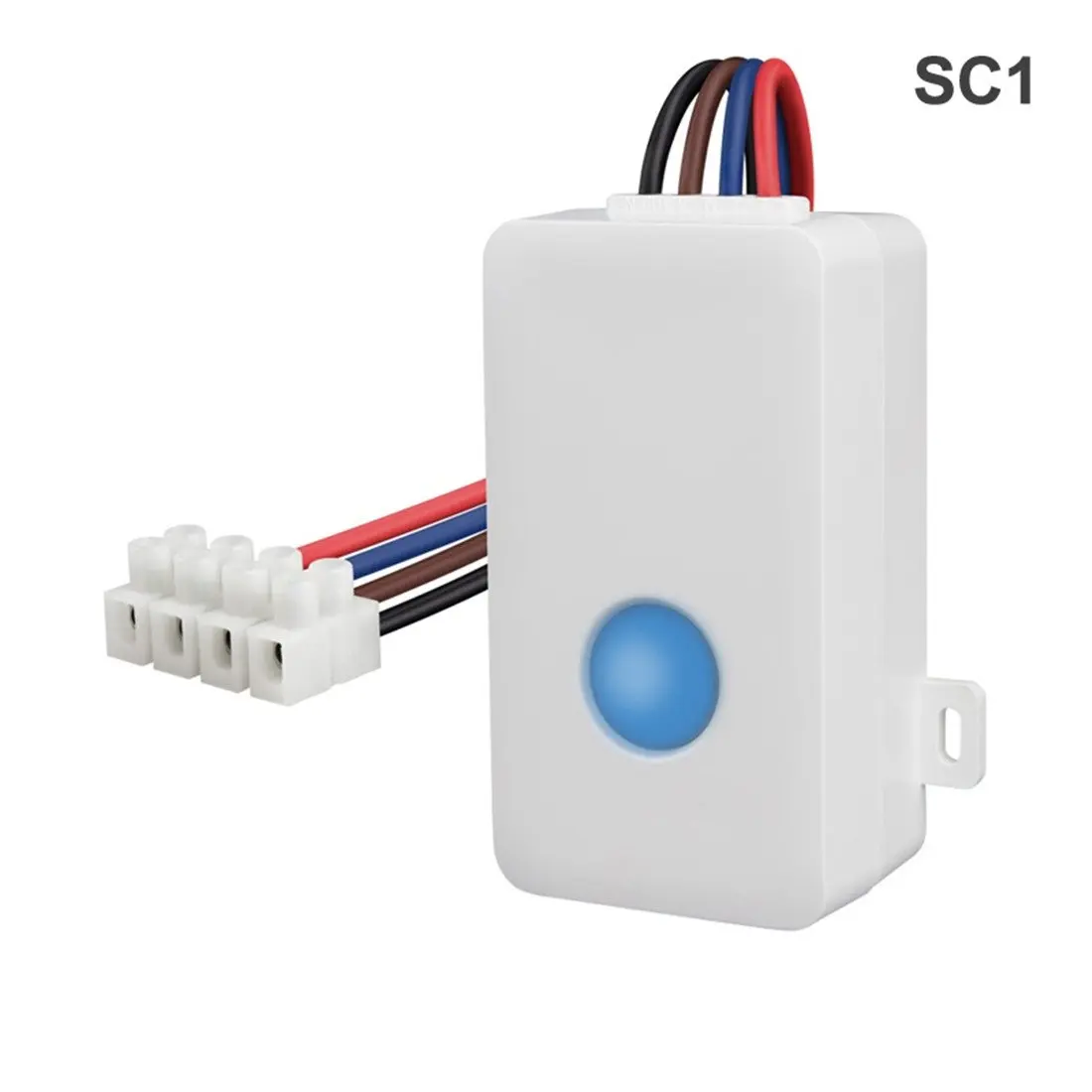 Wifi Controlled Switch