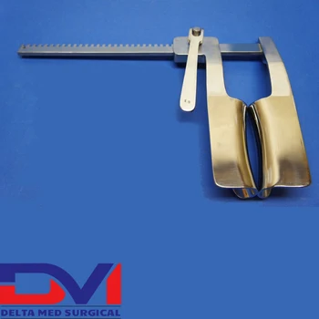 Burford Finochietto Rib Retractor With 4 Blades (germany Stainless) - Buy Burford Finochietto ...