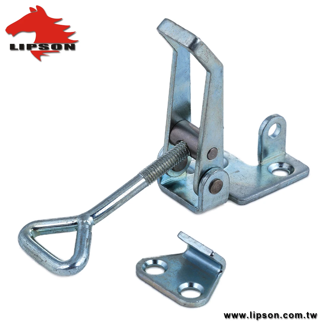 TS-270-ST Spring Claw Toggle Latch Clamp - Heavy Duty Lock