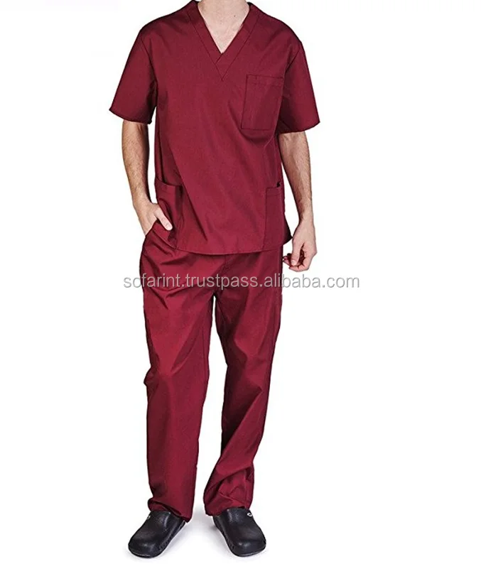 Surgical Gowns Hospital Operating Theatre Gown Medical Uniform - Buy ...