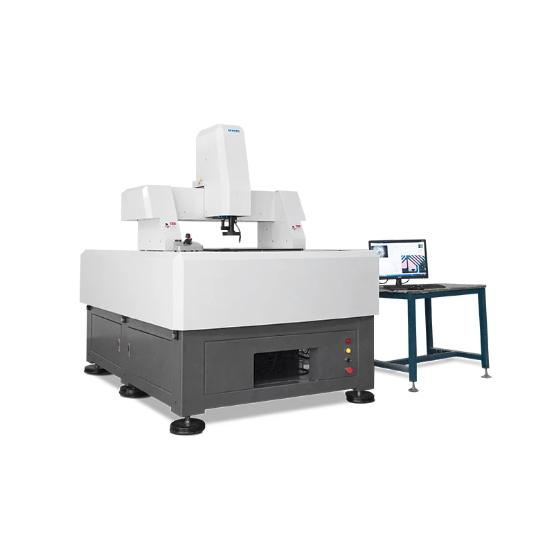 Optical Coordinate Measuring Machine Cmm - Buy Optical Coordinate ...