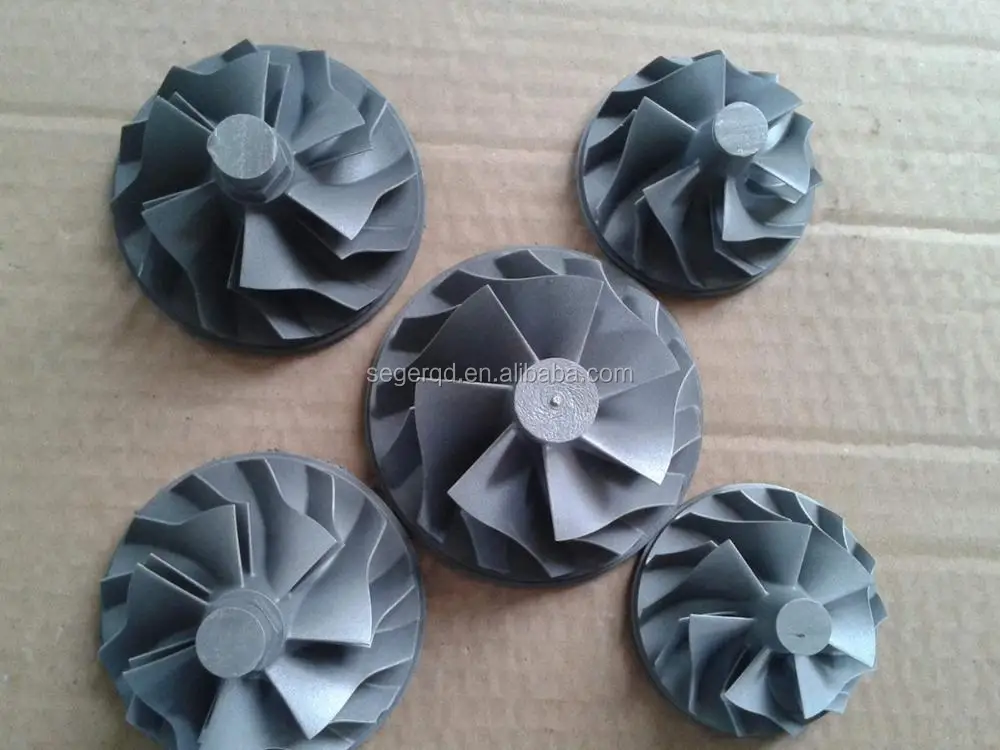 Auto Tb 28 Oem Billet Turbo Compressor Wheel And Impeller Turbochargers ...