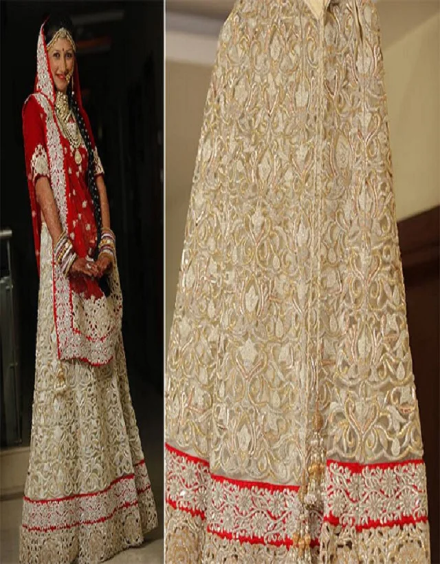 Stone Work Indian Traditional Bridal Lehenga Choli Dress - Buy Stone ...