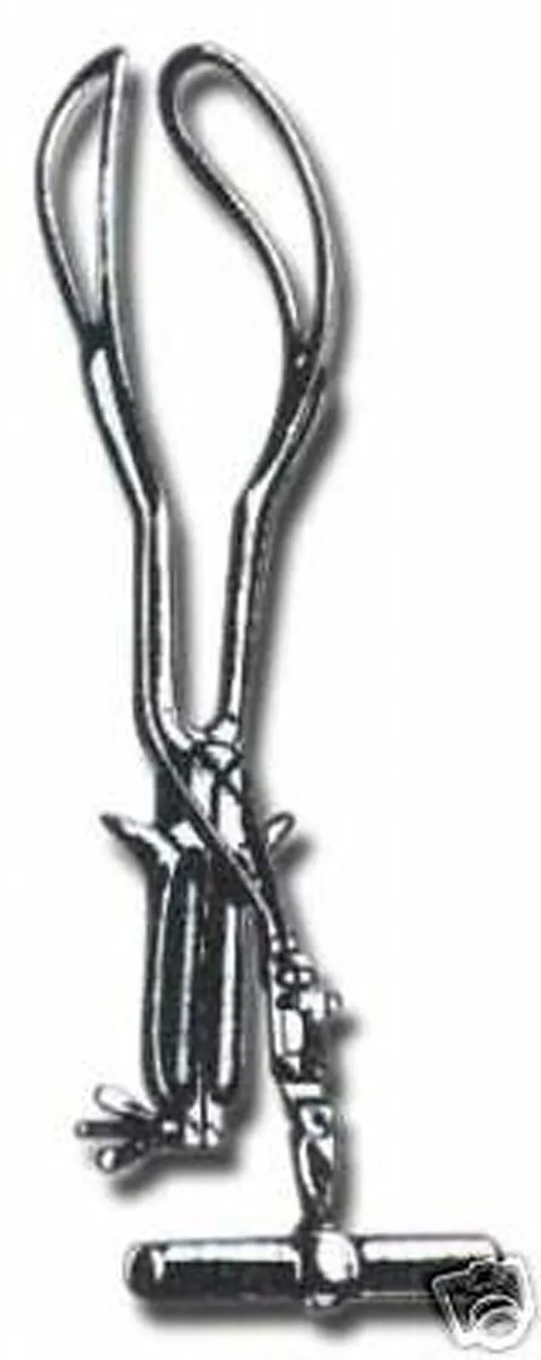 Kedarnath Das Obstetrical Forceps - Reliable Surgical Instruments