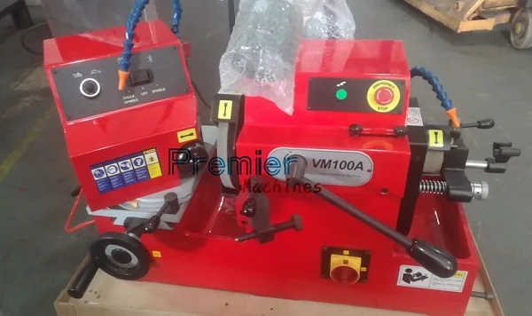 China Factory High Precision Valve Grinder/grinding/refacing Machine ...