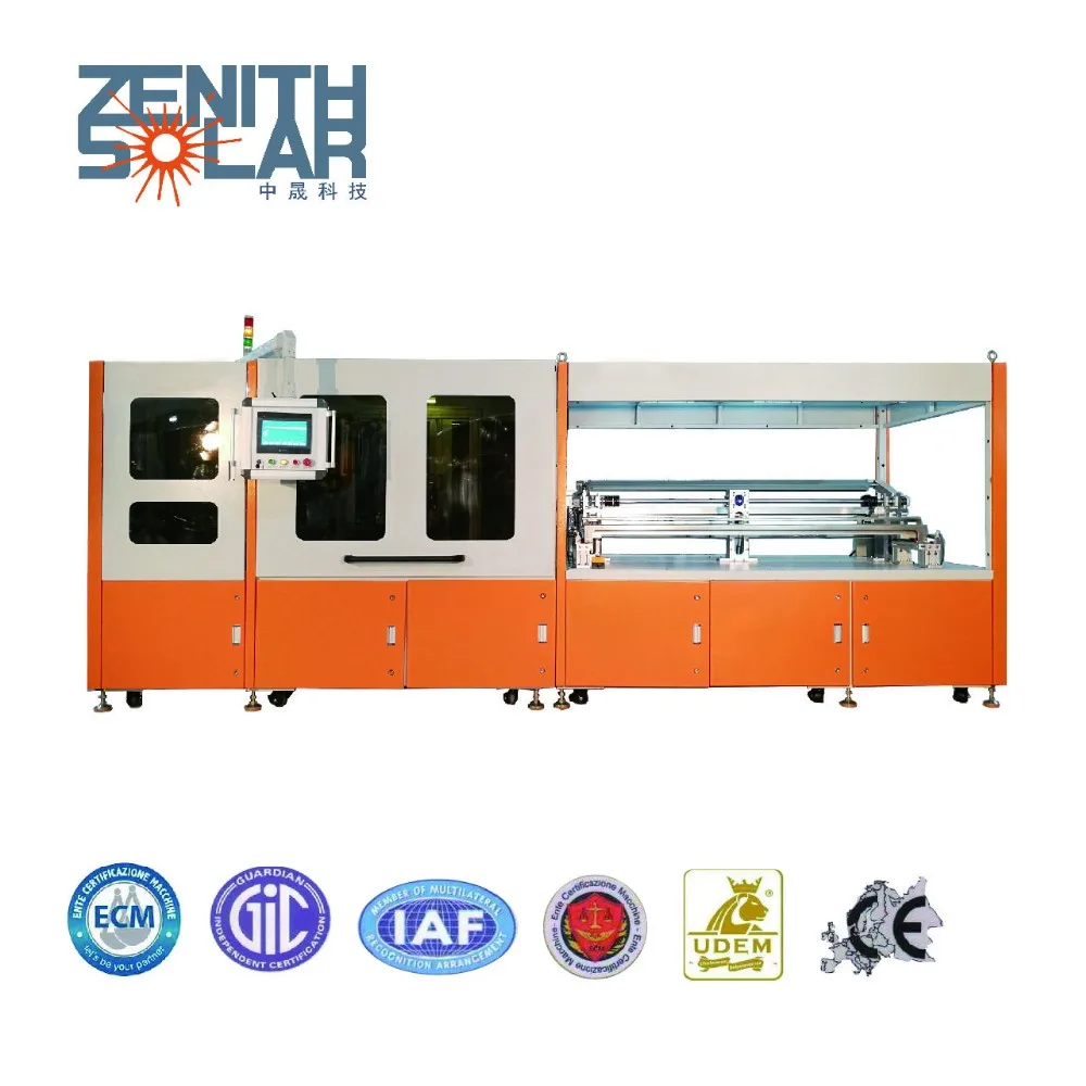 Automatic Infrared Solar Cell Welding Machine - Buy Infrared Welding ...