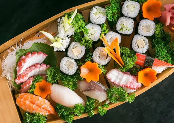 SUSHI BRIDGE/SUSHI SERVING TRAY/ SASHIMI SERVEWARE| Alibaba.com