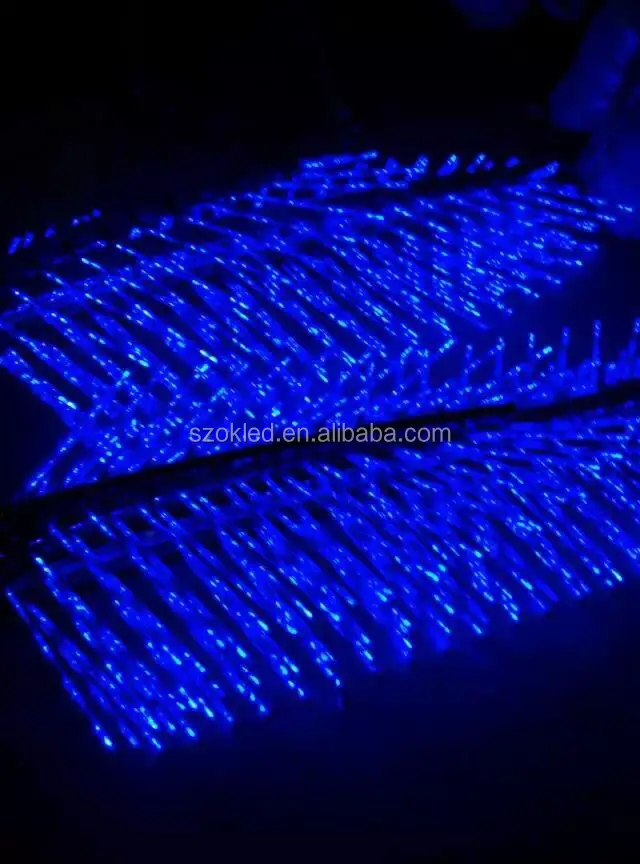 Artificial LED Coconut Tree Lights - Brighten Your Holidays