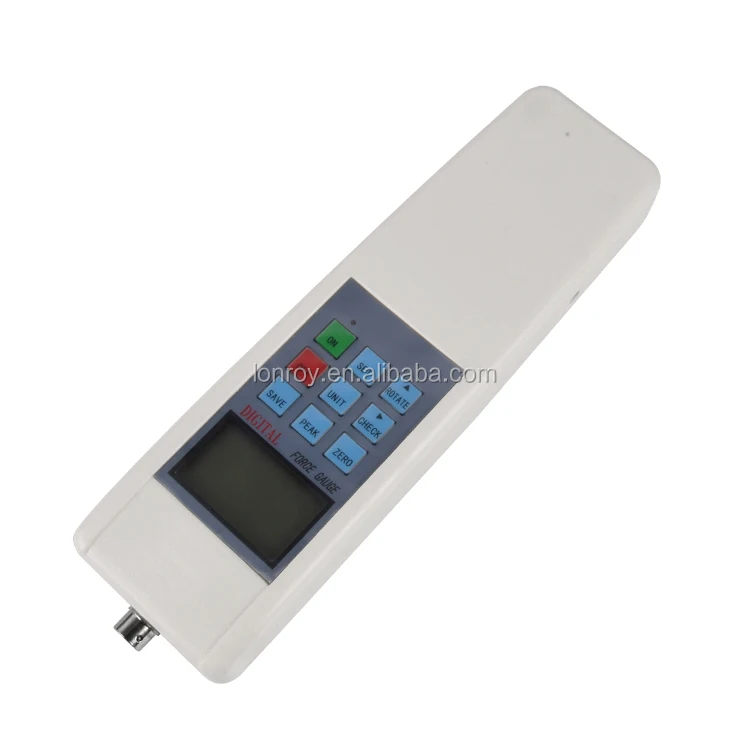 HF-5000K Digital Force Gauge - Precision Push-Pull Measurement