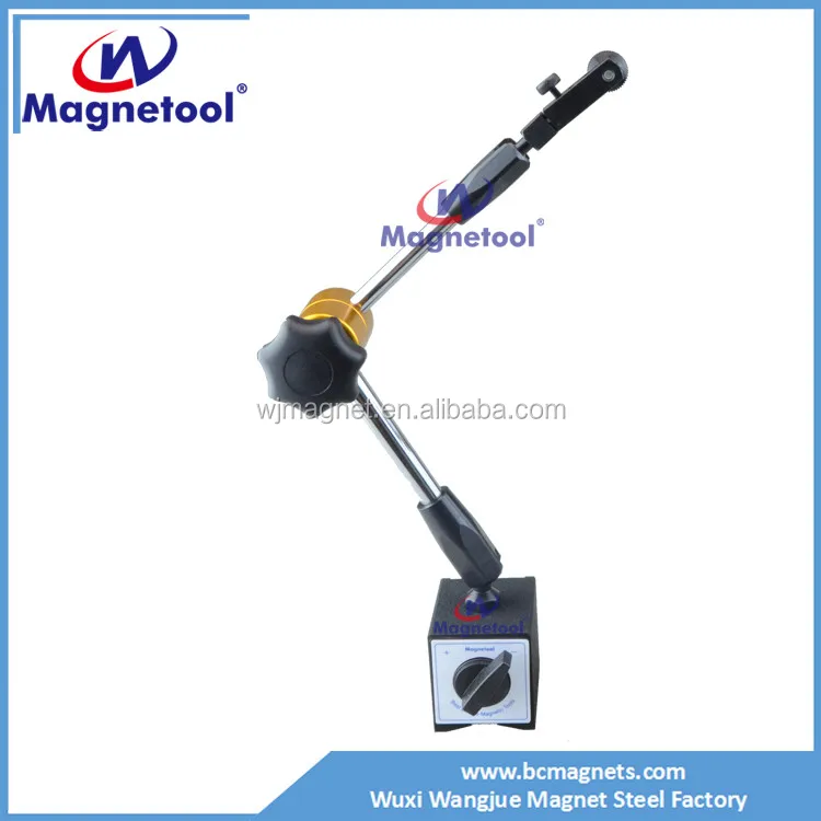 Switchable Mechanical Universal Magnetic Base Stand For Digital Dial ...