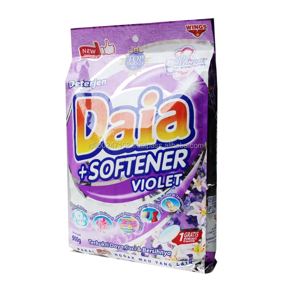 Daia Detergent Powder - Eco-Friendly Bestseller for Wash