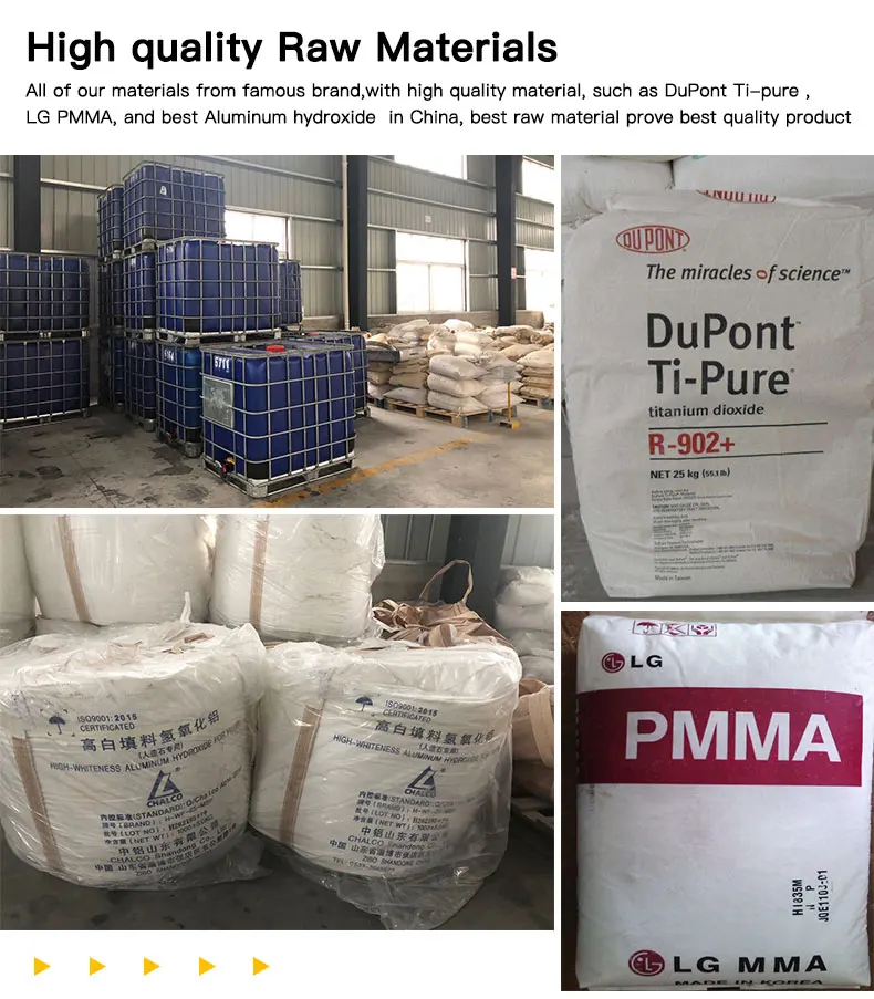 Staron Solid Surface - Durable, Easy-Maintain Shower Walls