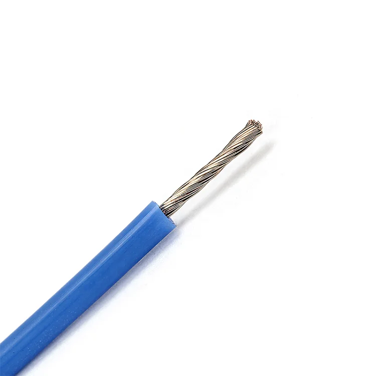 Stranded Tinned Copper 14AWG AWM1015 300V VW-1 Cable Wire