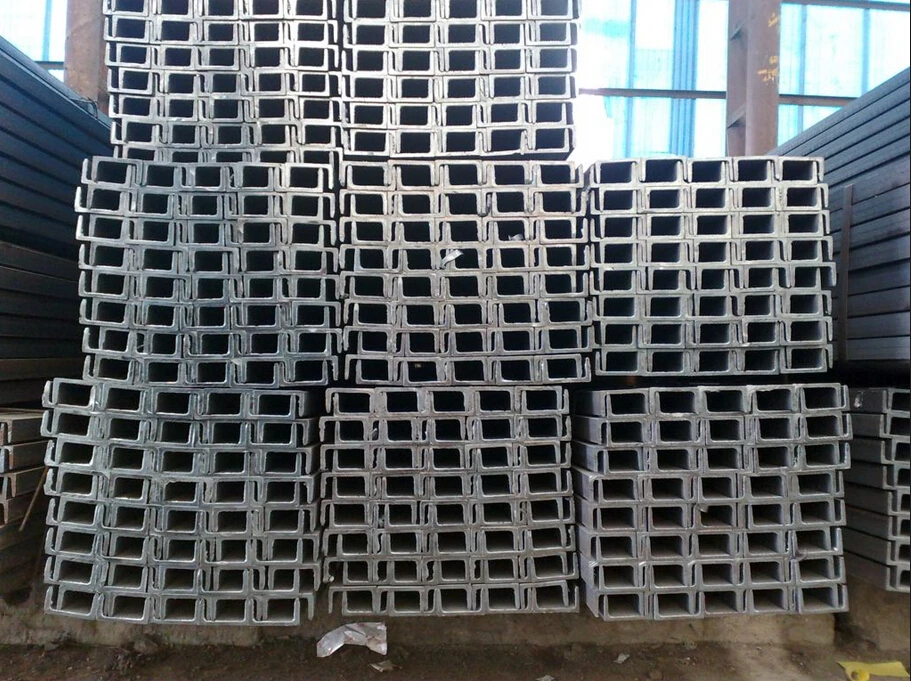 140x58 12M IPE IPN HEA HEB Hot Rolled U Shape Steel Beam