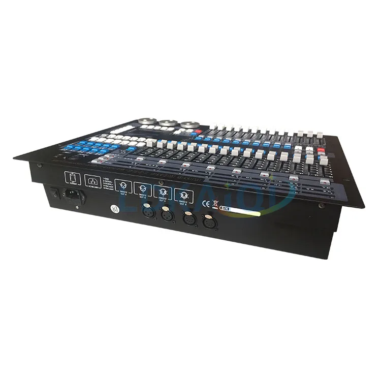 Longdi LD-6206 Professional Lighting Console - 1024 DMX Channels