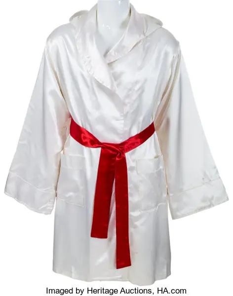 Custom Made Satin Printed Embroidered Boxing Wear Uniforms Athletic ...