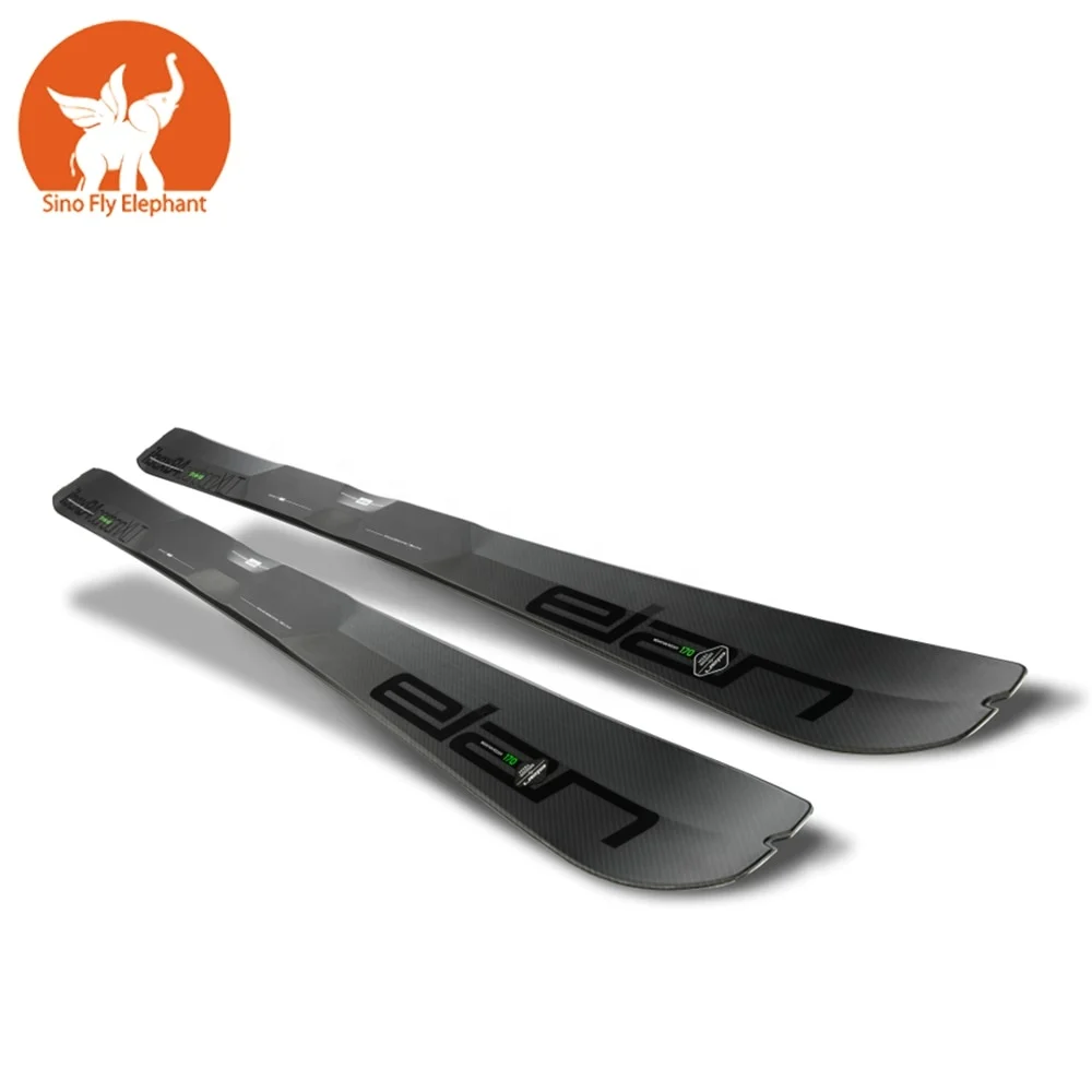 Professional Made Portable High Quality Carbon Fiber Ski Board - Buy ...