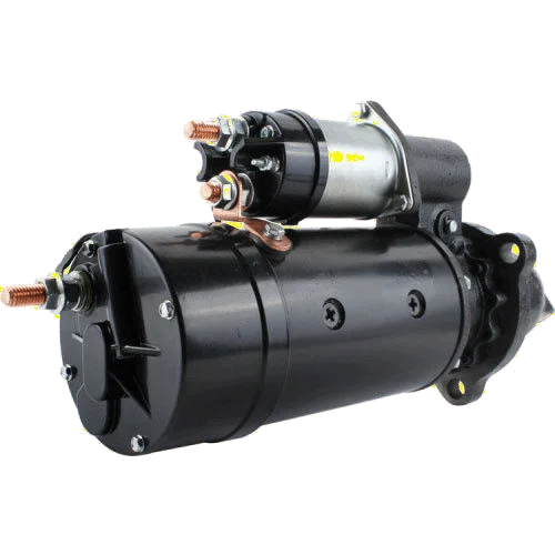 Starter Motor 24V 42MT for CAT 6B5539 - Sealin Lester 6370