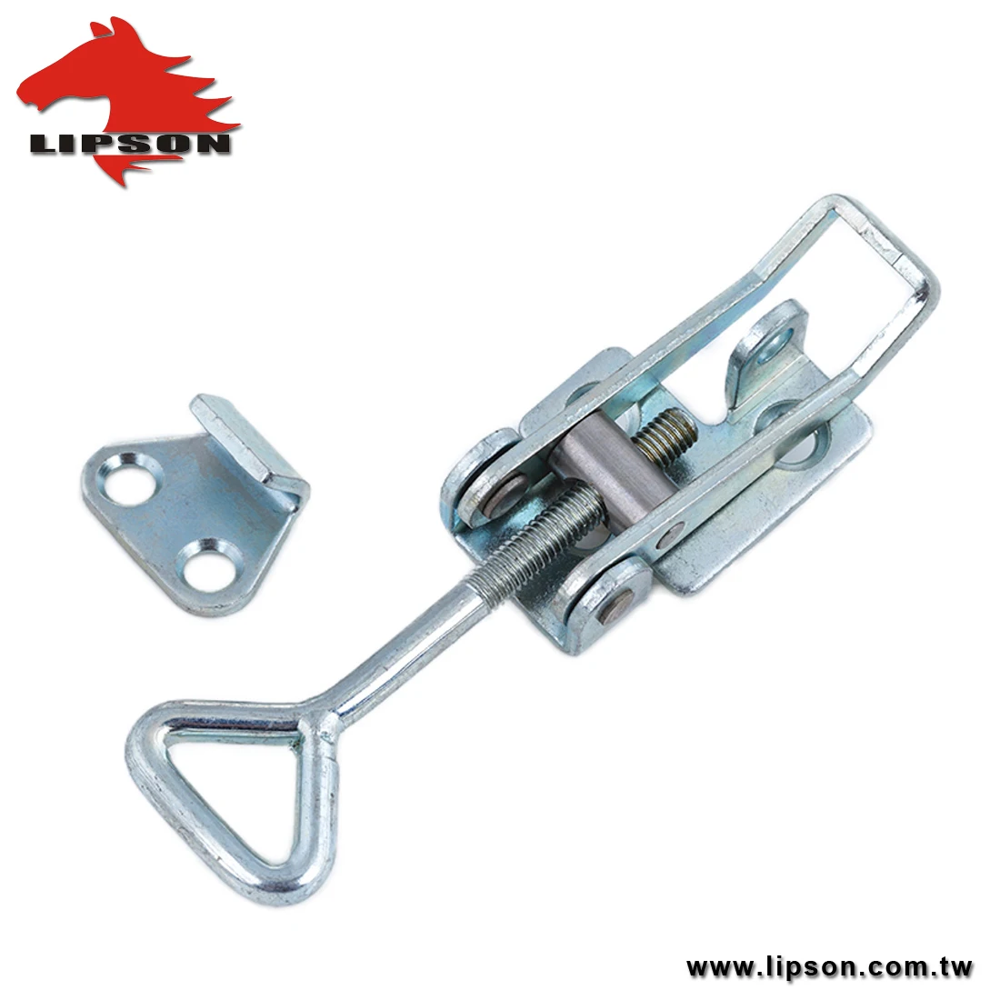 TS-270-ST Spring Claw Toggle Latch Clamp - Heavy Duty Lock
