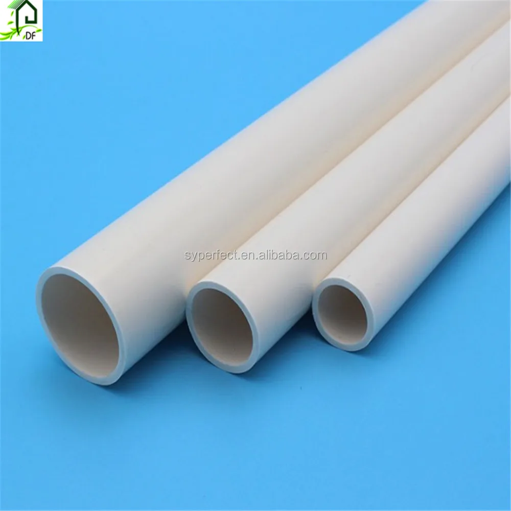 Plastic Manufacture Electric Orange Pvc Conduit Pipe - Buy Pvc Flexible ...