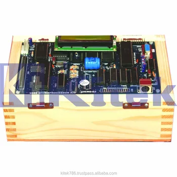 8085 Microprocessor Training Kit / 8085 Microprocessor Trainer Board ...