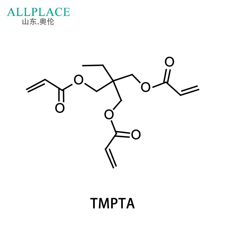 Uv 얇은 Trimethylolpropane Trimethacrylate Tmptma/trimethylolpropane ...