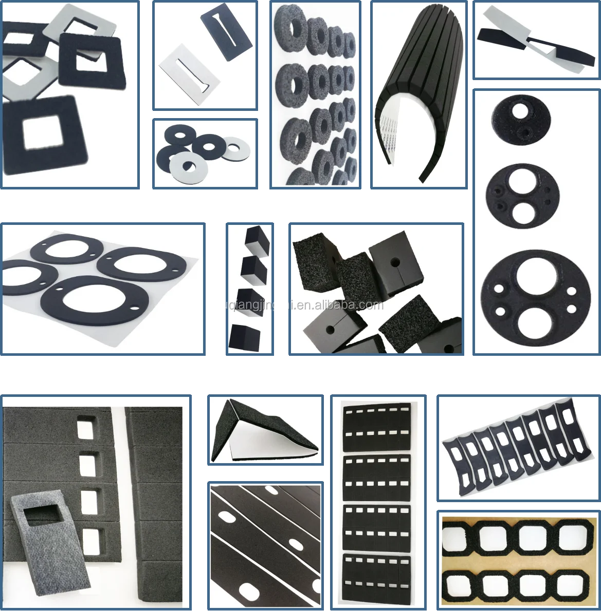 Nitto Foam Tape EV1000 for Sealing Automotive & Appliances - PTFE Seal ...