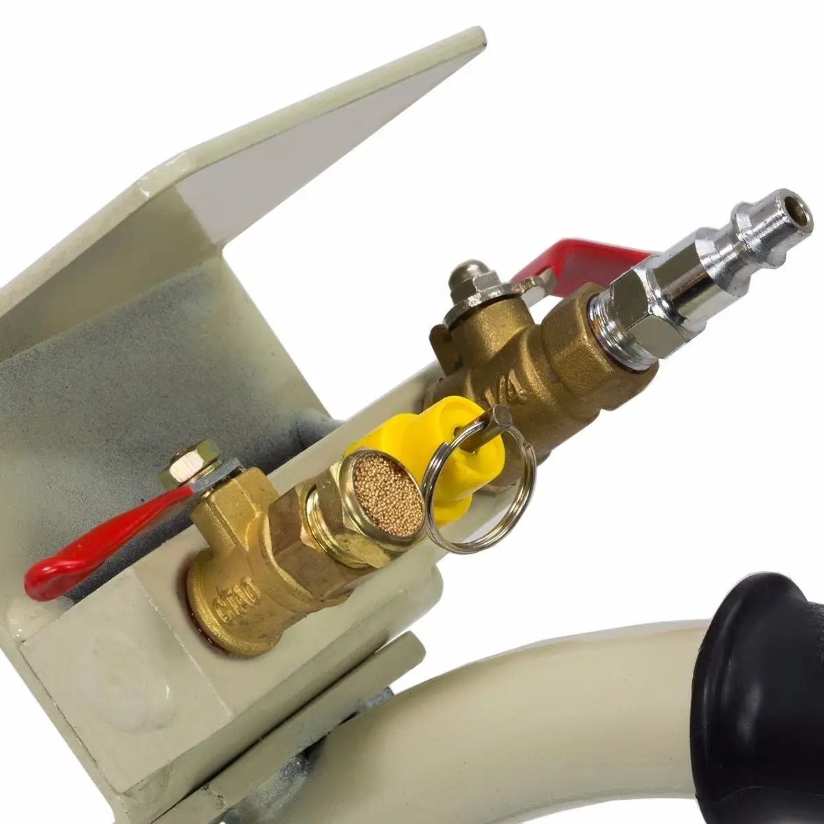 3 Ton Air Lift Air Bag Jack Compressed Air Jack Pneumatic Jack - Buy 3 ...