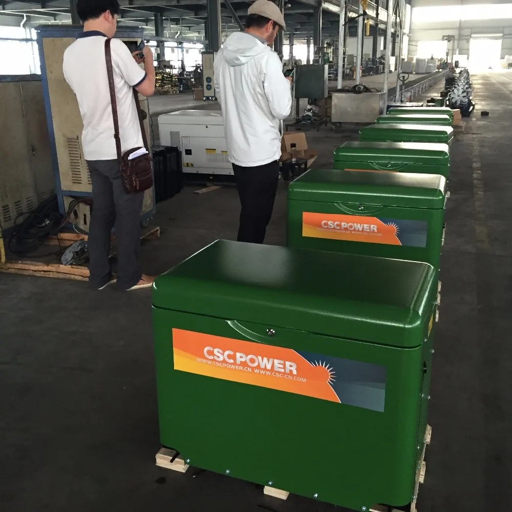 3.5KW Diesel Generator - Silent, Efficient, Durable Genset