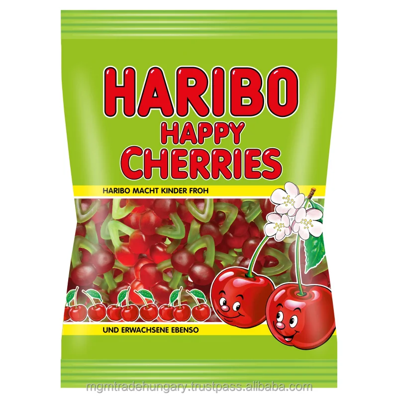 happy cherries