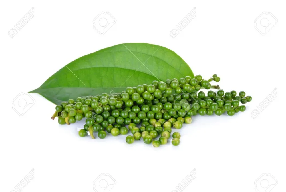 Shop Our Natural Green Peppers - Lada Hijau & Groene Peperkorrels