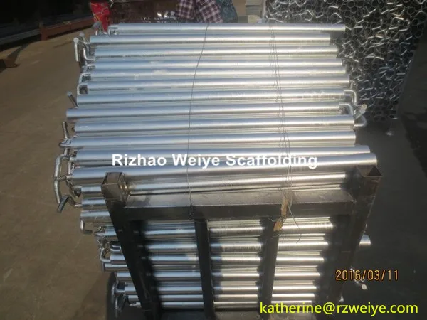 Construction Heavy Work Load Modular Scaffolding/wall Tie