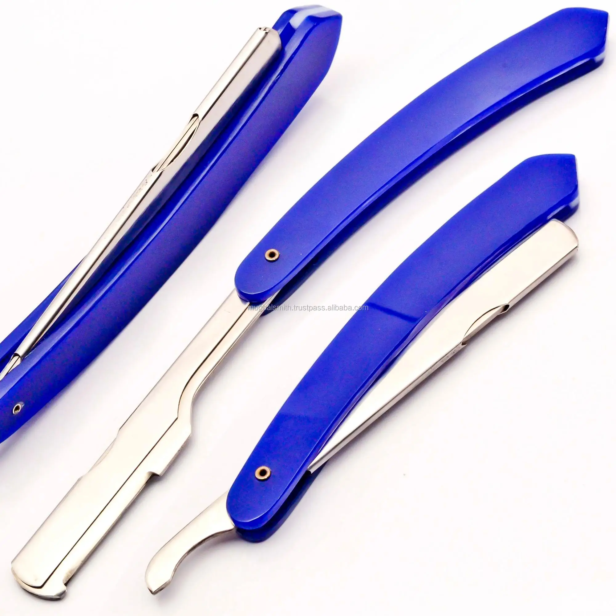 Barber Straight Razor For Barbershops New Style - Buy Personalized ...