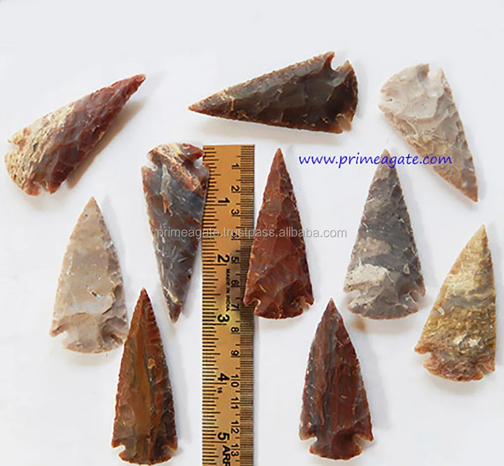 2inch Stone Arrowheads : Hand Made Arrowheads For Sale - Buy Arrowhead ...