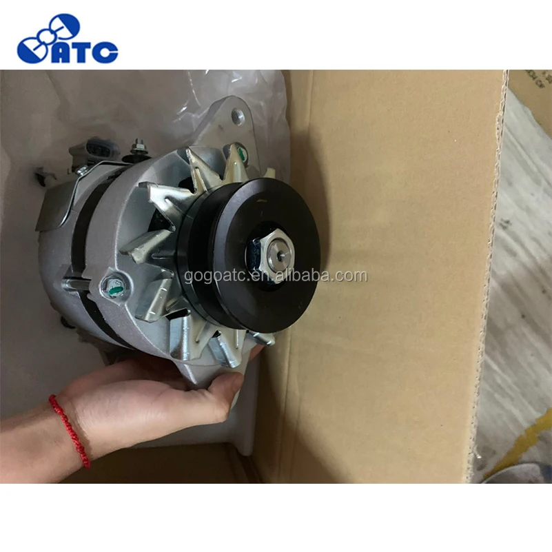 用于 H-INO 的交流发电机总成 27040-E0030 27050-1110 27050-1111 27050-1112A S2705 ...