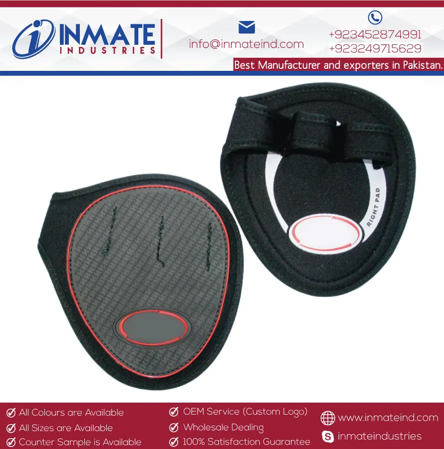 Power Lifting Grip Pad,Weight Lifting Grip Pad - Buy Fitness Grip Pad ...