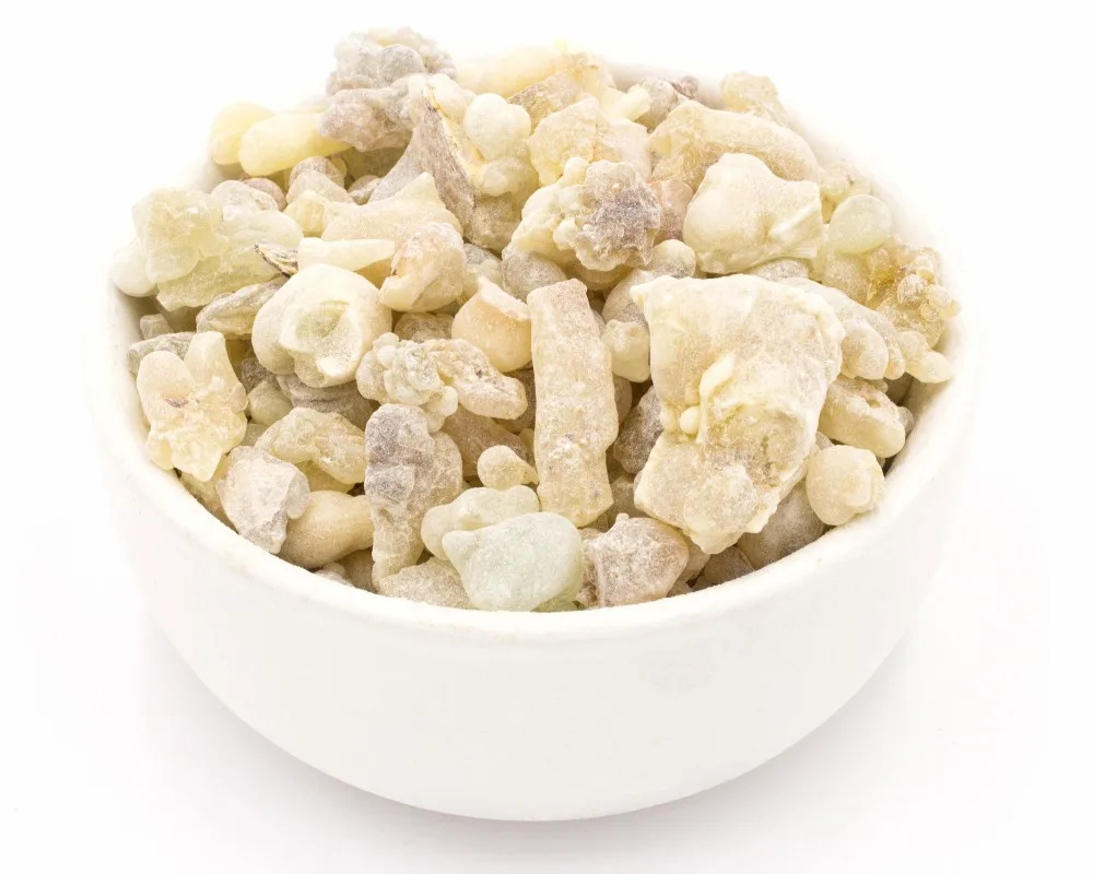 Frankincense From Oman - 2. Quality - Superior Hojari - Boswellia Sacra ...