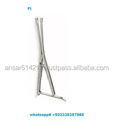 Lebsche Sternum Chisel With T Handle 240mm - Buy Lebsche Sternum Chisel ...