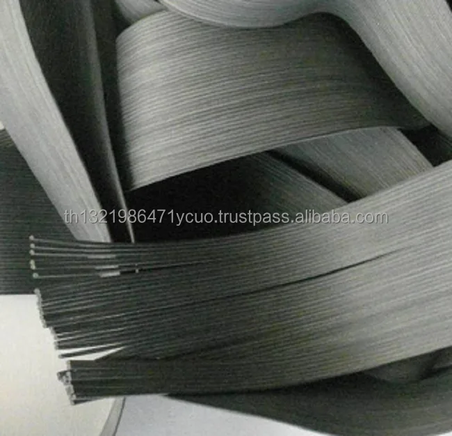 Heat Resistance Latex Rubber Thread Talcum Coated Count 90 - Buy Latex ...