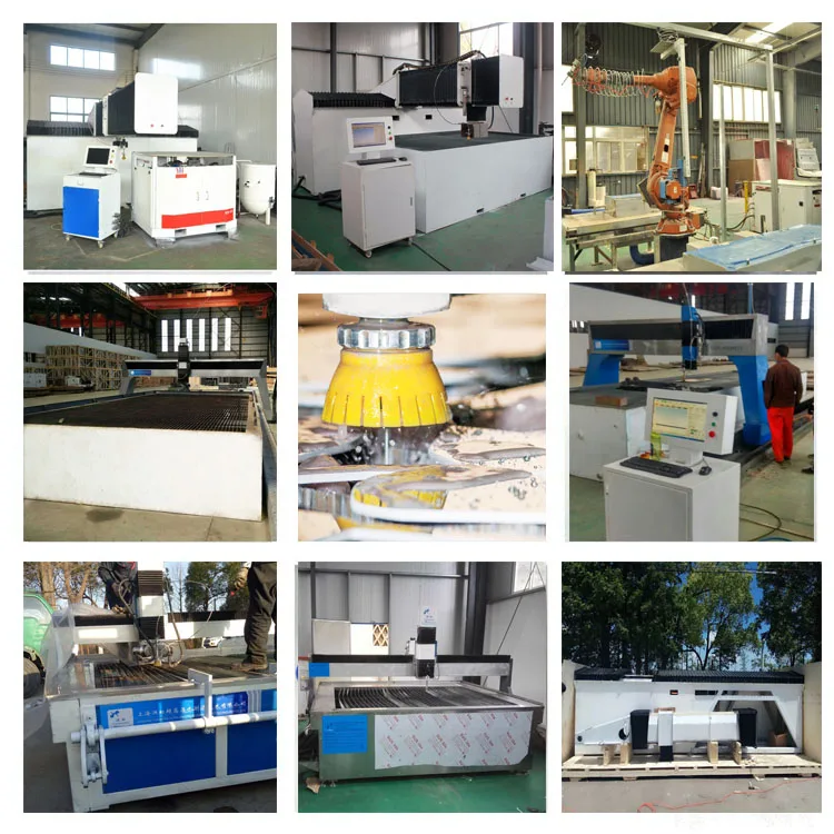 5 축 Cnc 워터젯 절단기 화강암 대리석 5 축 워터 제트 Buy 워터젯 절단 기계 Cnc 워터젯 5 축연마 워터 제트 절단 기계 Product On