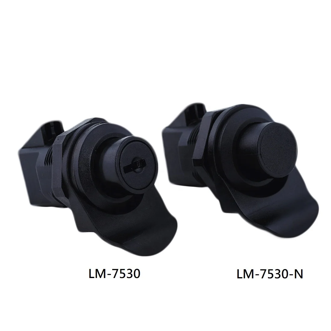 Glove Boxes And Radio Box Push Button Lock Marine Sliding Door Lock ...