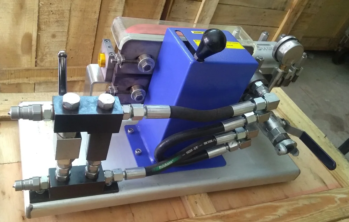 Gowin Minijet Micro Fiber Cable Jet Blowing Machine - Buy Micro Fiber ...